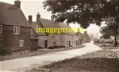 NEWNHAM, Nr Daventry Northamptonshire in May 1938 photo | eBay Australia