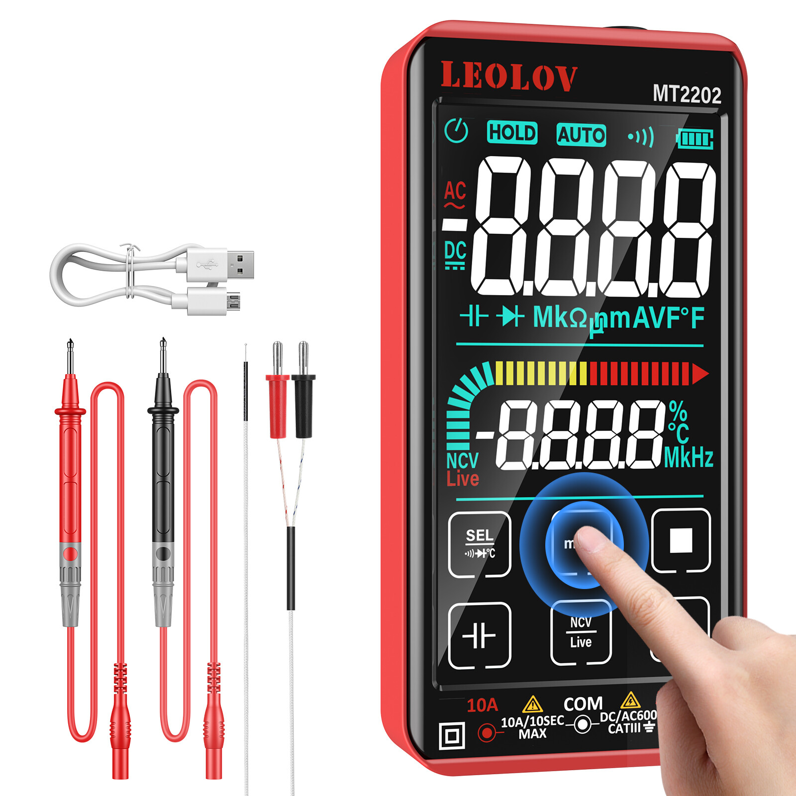 Multimeter Ac