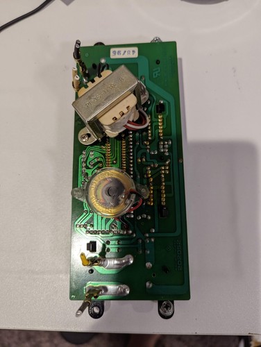 Amana Range Oven Control Board W White Overlay 202052 31-315568-07-0 ...