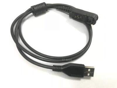USB Programming Cable For MOTOROLA XIR P6600/6608,E8600/8608,XPR3300 ...