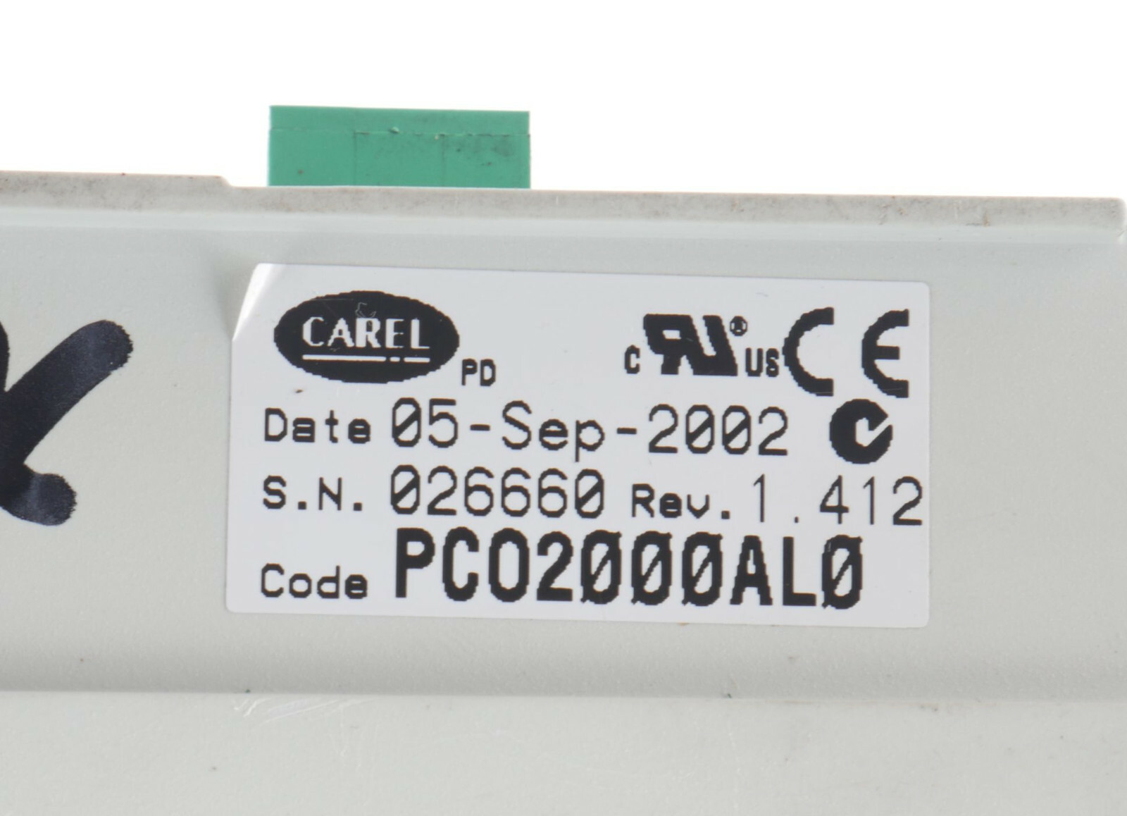 CAREL PCO2 PCO2000AL0 NOK | eBay