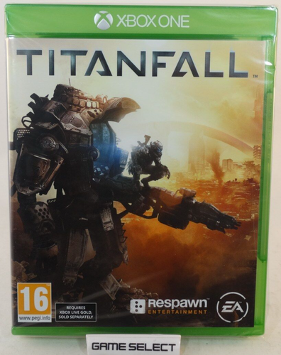 TITANFALL 1 Des Auteurs De CALL OF DUTY MICROSOFT XBOX ONE PAL NEUF ...