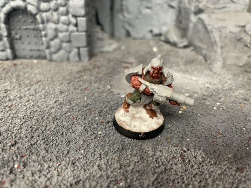 Warhammer 40k: Custom Chaos Traitor Guard Kill Team MemberWH743 | eBay