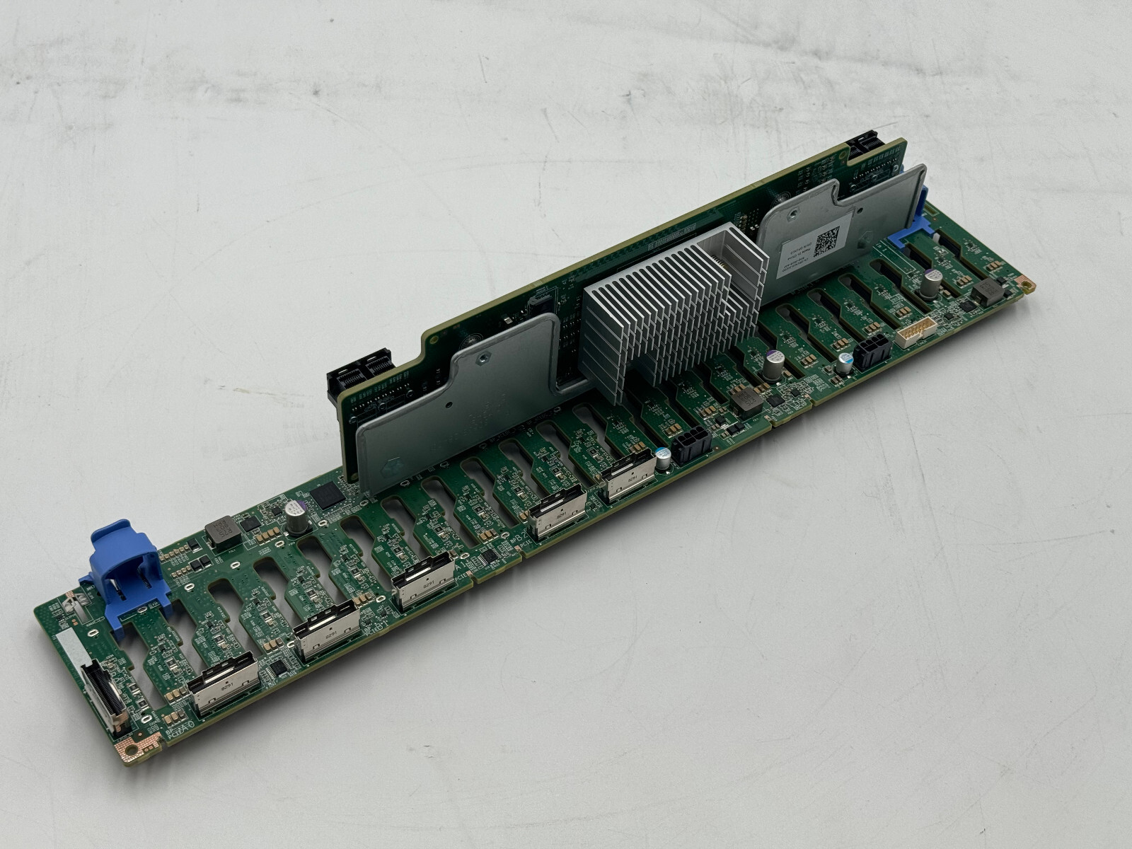 Dell R740XD 24x 2.5" SFF (24SAS/SATA)(12NVME) Backplane K2Y8N 58D2W ...