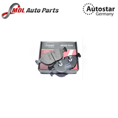Autostar Germany BRAKE PAD RR For Mercedes Benz 0034202720 | eBay