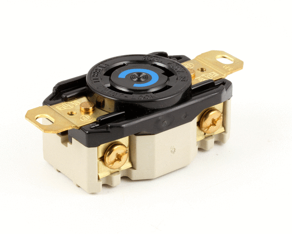 2720 Hubbell Lighting 15-30R Receptacle 3P 4W 3P250V Genuine OEM ...