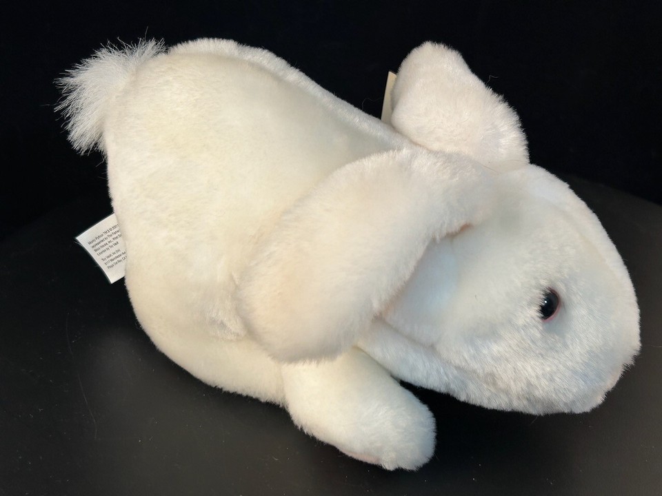 Monte Python Holy Grail plush Rabbit with Big Pointy Teeth. Excellent ...