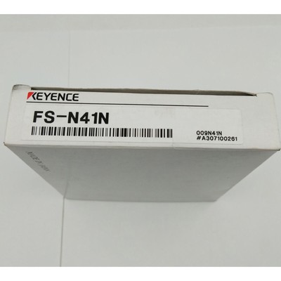 1PC NEW KEYENCE Fiber Amplifier FS-N41N FS-N41N Free shipping #YP1 ...