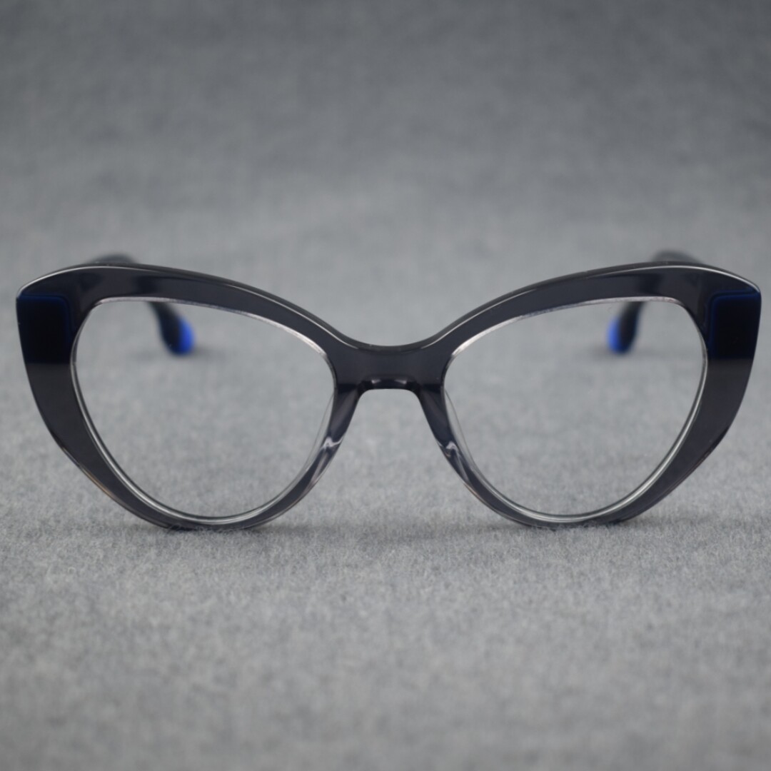 Retro Acetate Women Cat Eyeglass Frames Reading Glasses Reader 1.0--6.0 Men | eBay