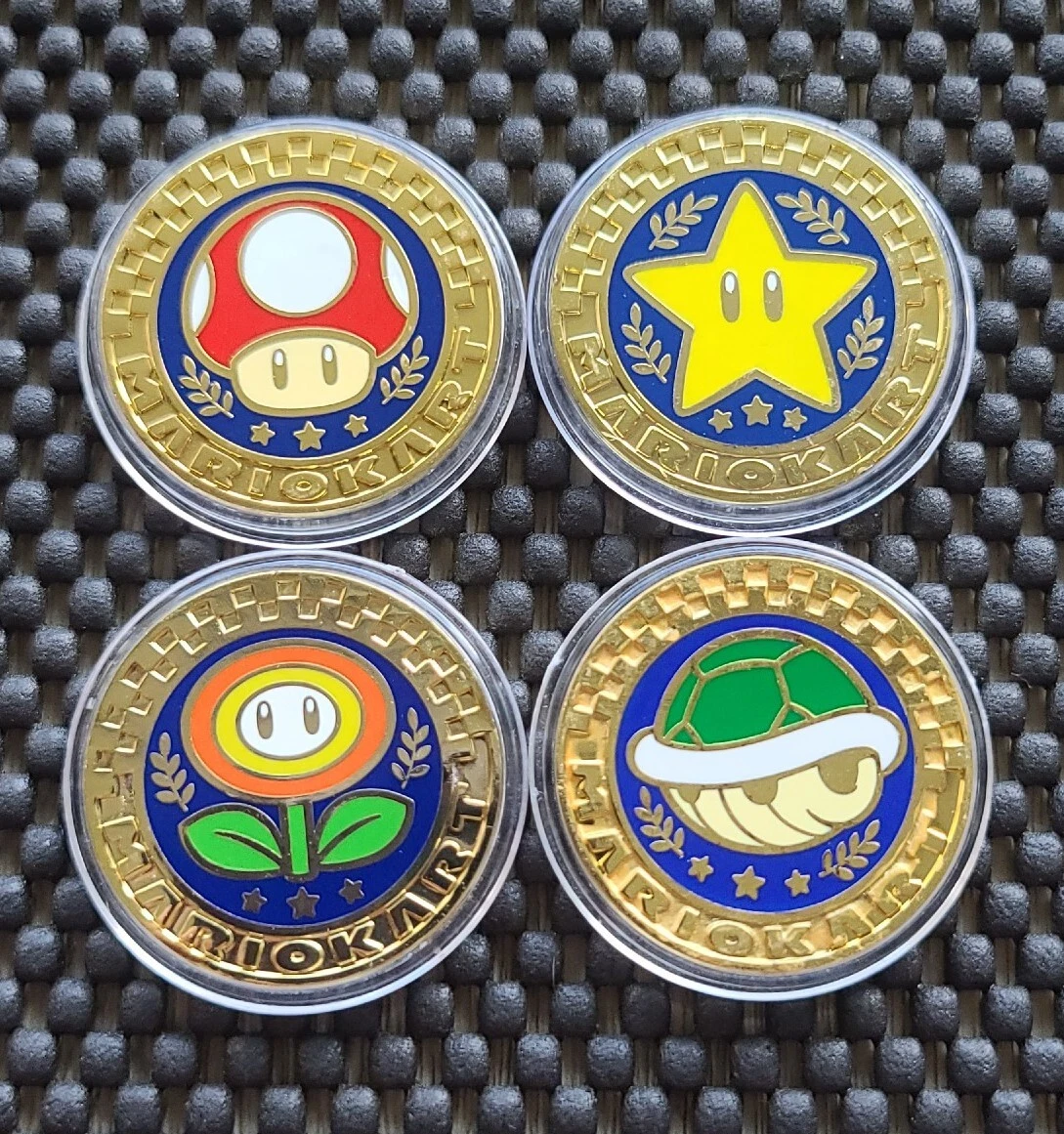 Mario Coins