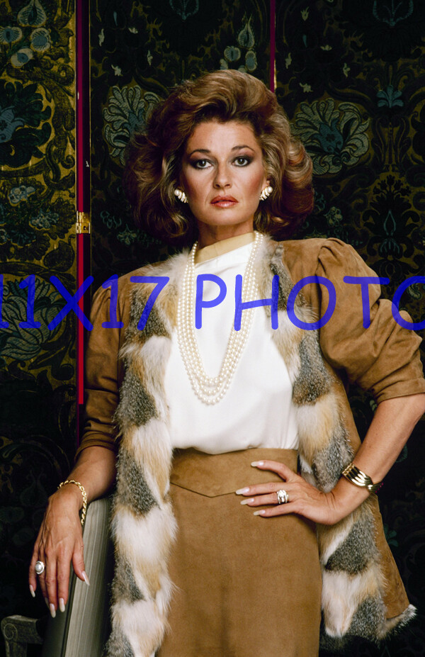 #727,STEPHANIE BEACHAM,dynasty,the colbys,11X17 POSTER PHOTO | eBay