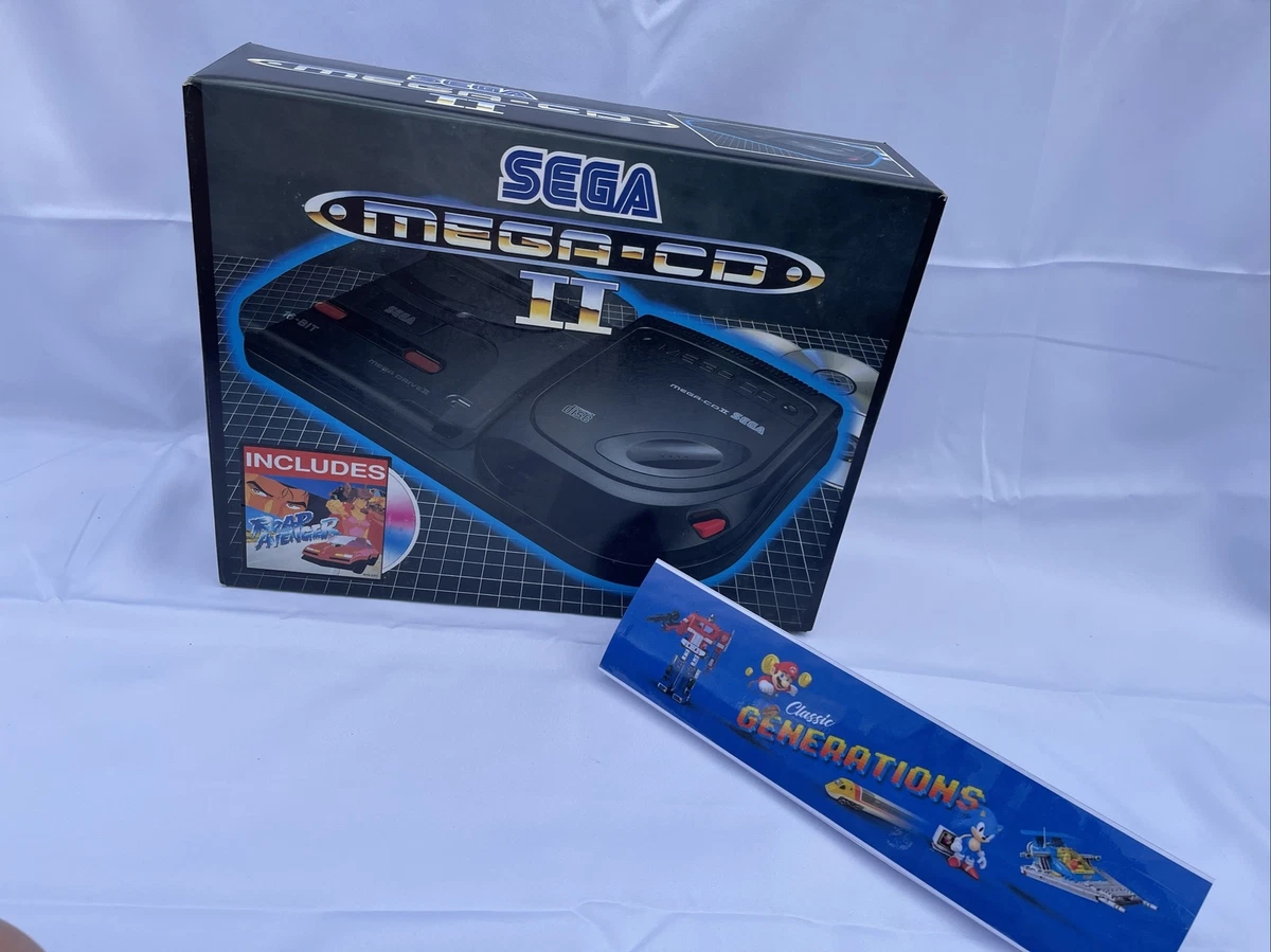 Sega Mega Cd