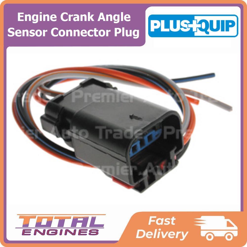 PlusQuip Engine Crank Angle Sensor Connector Plug fits Mini Cooper R50 ...