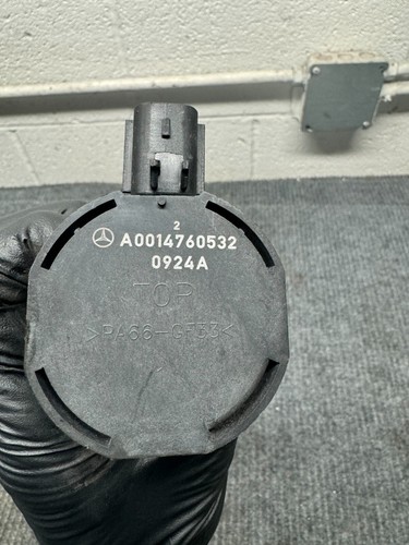 Mercedes-Benz W221 Fuel System Purge Valve A0014760532 for sale online ...