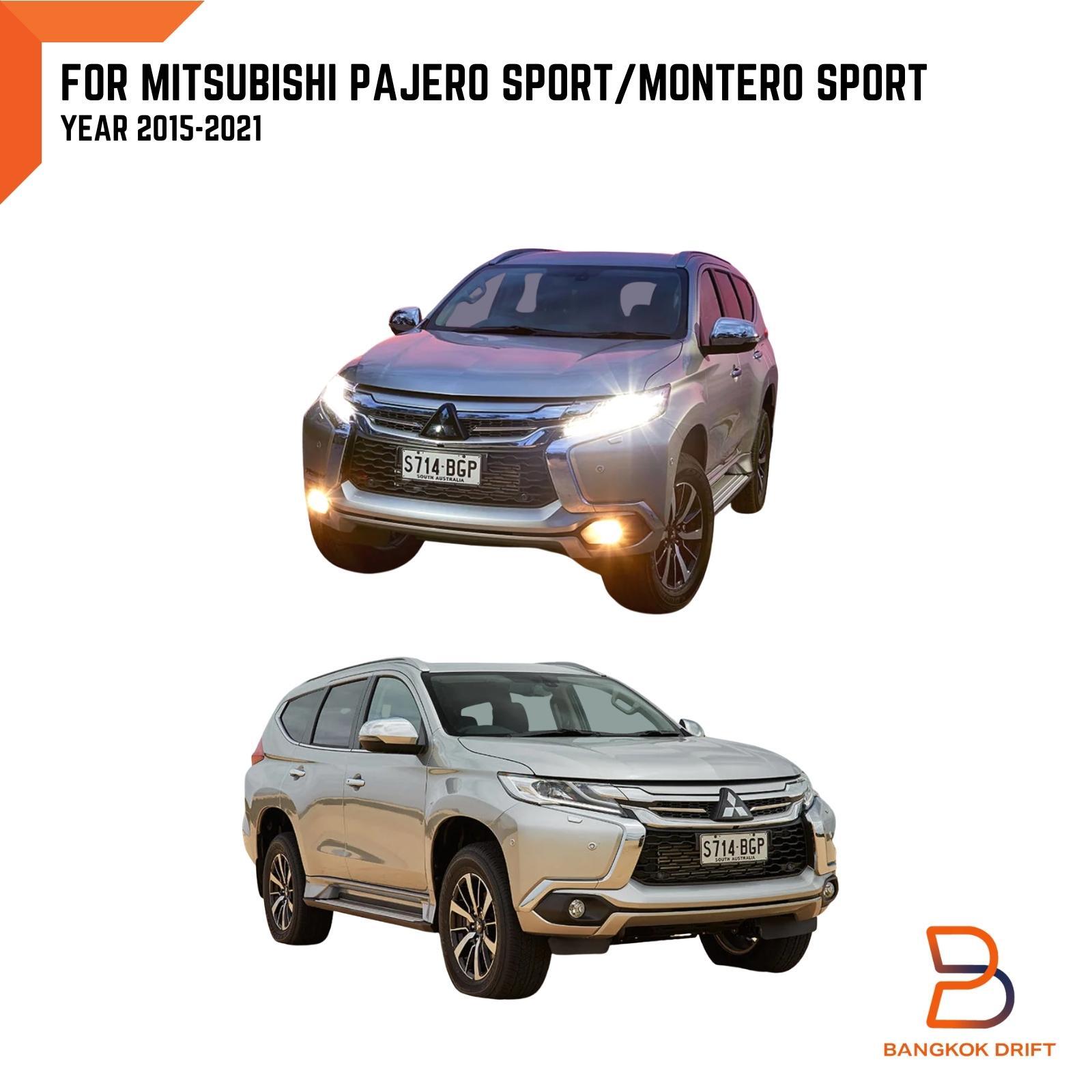 RH RIGHT TURN SIGNAL LIGHT MIRROR FOR MITSUBISHI SHOGUN SPORT 2018-2021 ...