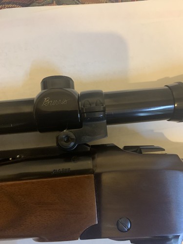 Ruger Scope Ring 4bo Medium Blue Offset (90276) for sale online | eBay UK