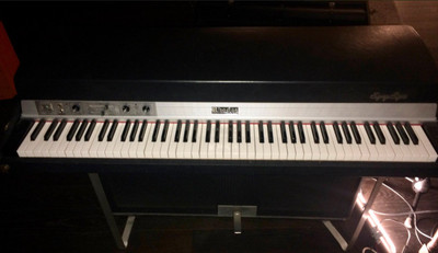 Fender Rhodes Suitcase 88 Piano Vintage | eBay.de