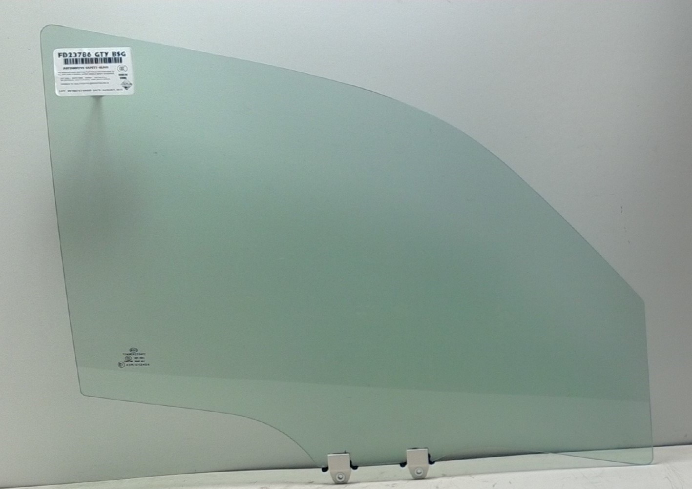 Fits 2009-2015 Honda Pilot Passenger Side Right Front Door Window Glass ...