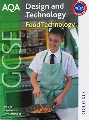 AQA GCSE Design and Technology: Food T..., Julie Booker 9781408502723 ...