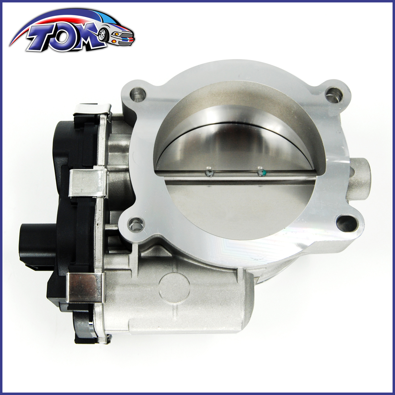 03-09 Hummer Chevrolet GMC Throttle Body 5.3L 4.8L 12580760 Avalanche ...