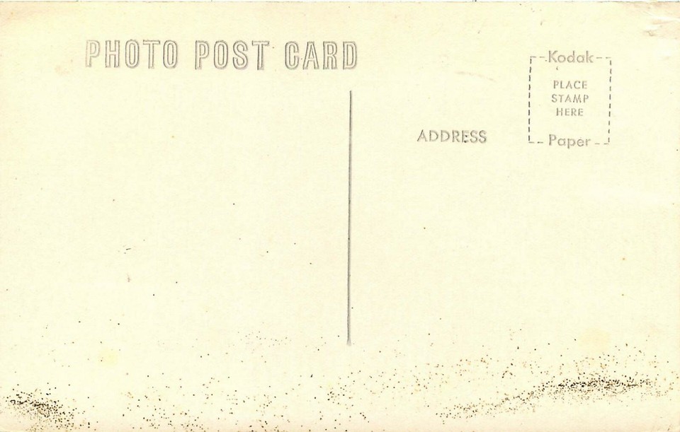REAL PHOTO, RPPC, SAN ANDREAS, CALIFORNIA, RPPC, VINTAGE POSTCARD | eBay