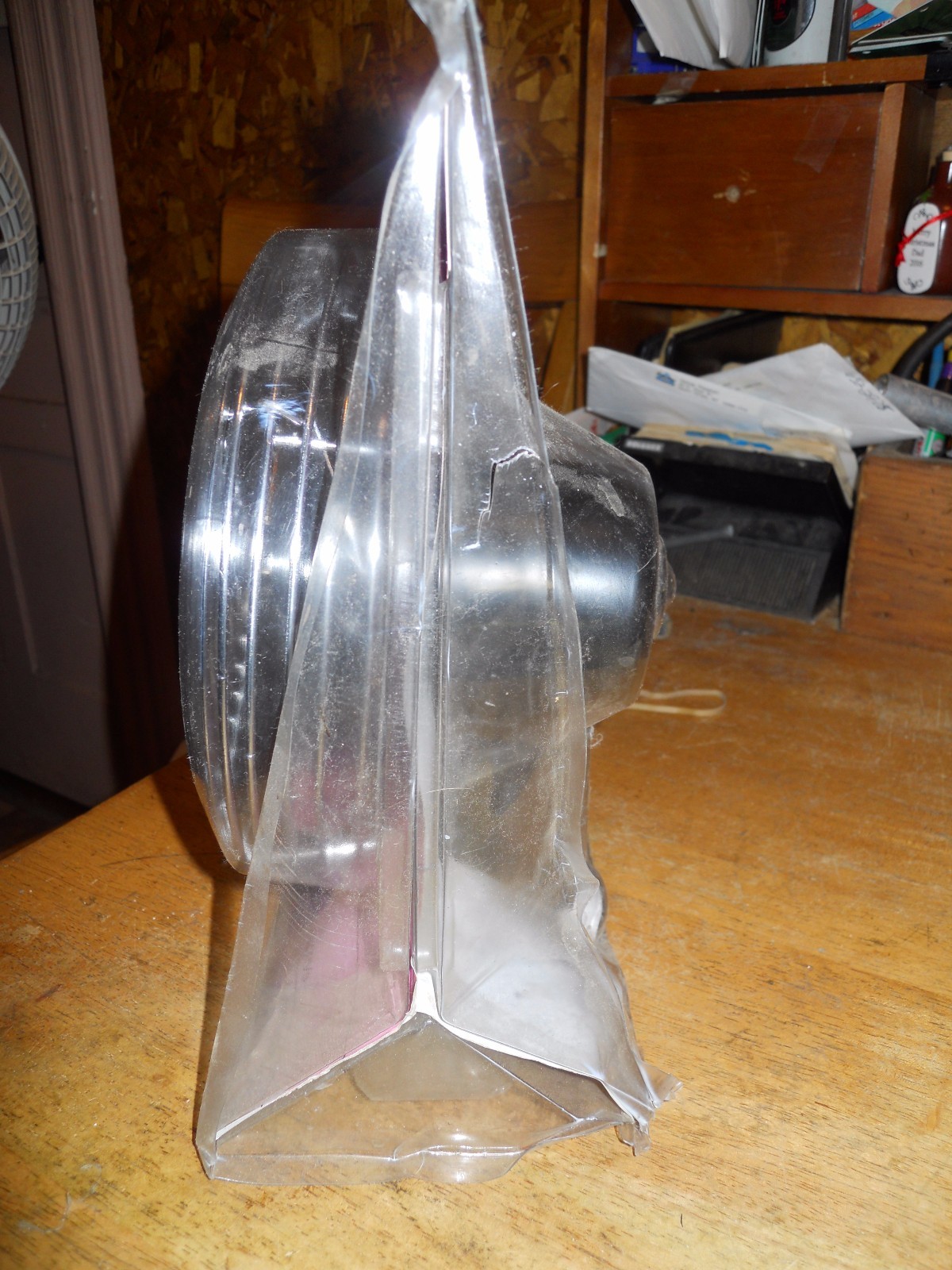 napa Fan / Interior Dash / Roof Black new old stock | eBay