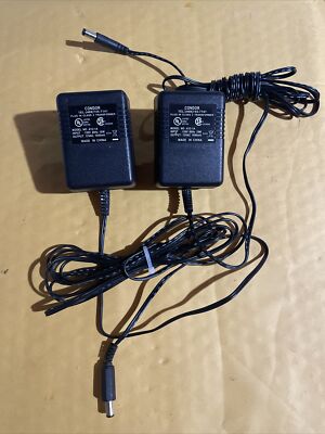 Lot 2 Genuine Condor A12-1A 12V 1000a 18w AC Wall Plug Power Supply ...