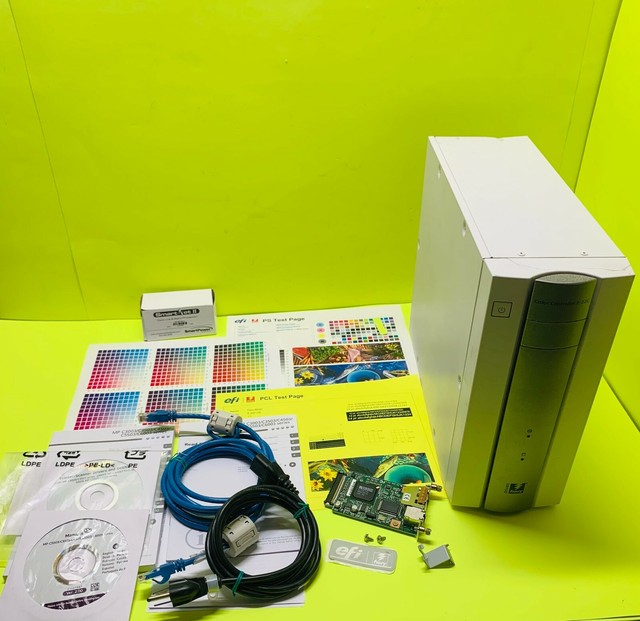 Ricoh Savin Lanier EFI Rip Fiery Color Controller E-22c for MP C3503 ...