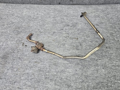 Egr Valve W/ Tube Assembly Mercedes W126 560 Sel 420 Sel oem | eBay