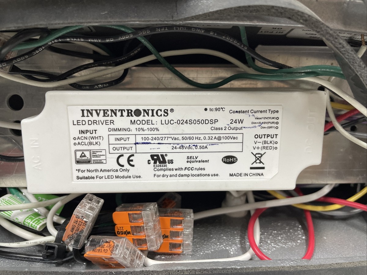 Visionaire Lighting Blx 3 | Shelly Lighting