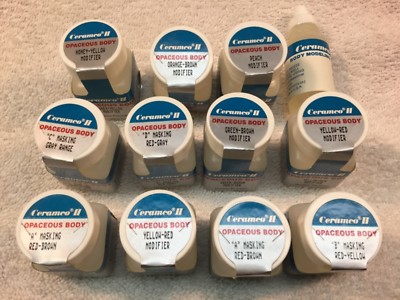 Porcelain - Ceramco Ii