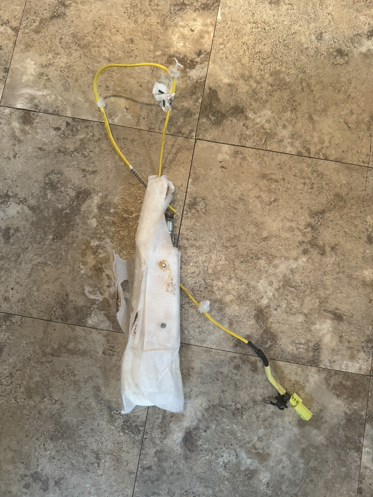 2016-2018 Toyota Avalon Driver Seat Airbag | eBay