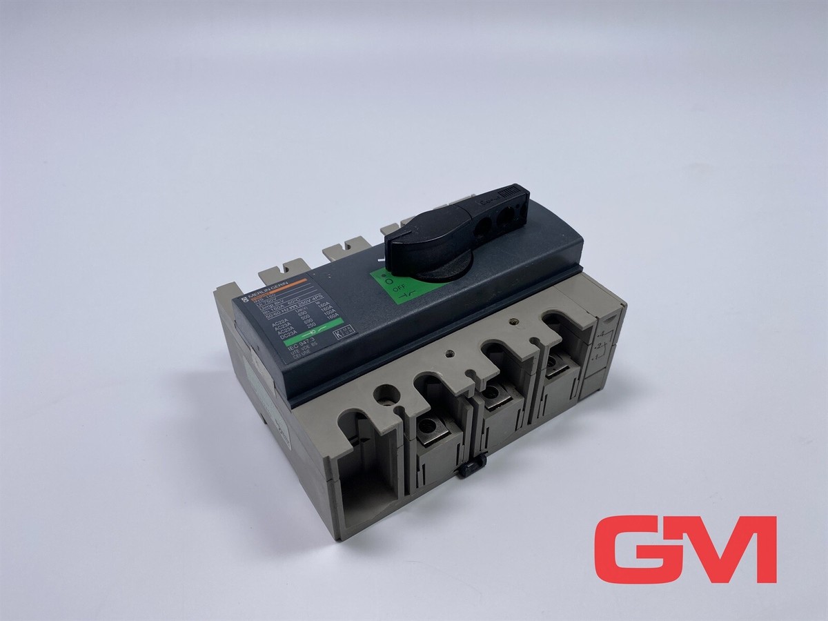 28913 Schneider SCHNEIDER C10H4TM040C HAT INDUSTRIES / Supplier,