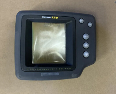 Fishfinders - 128 Fish Finder