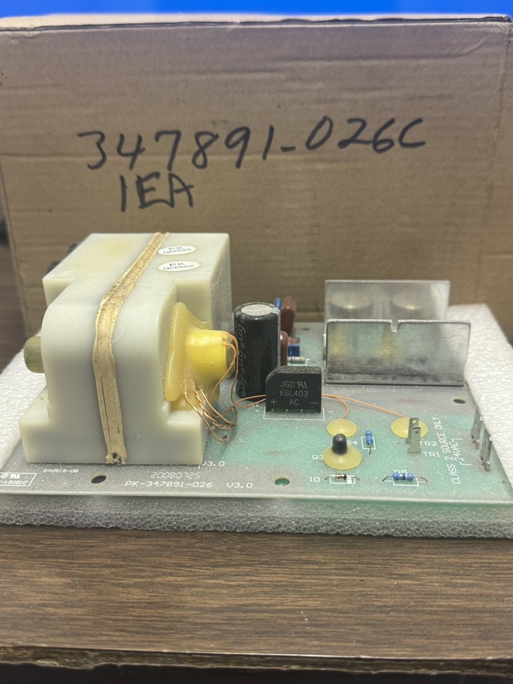 Trion Power Pack Circuit Board 34891-026 | eBay