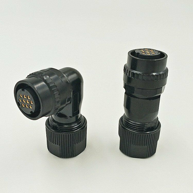 A06B-6114-5-K213 For Fanuc New servo motor plug JN1FS10SL10-pin encoder ...