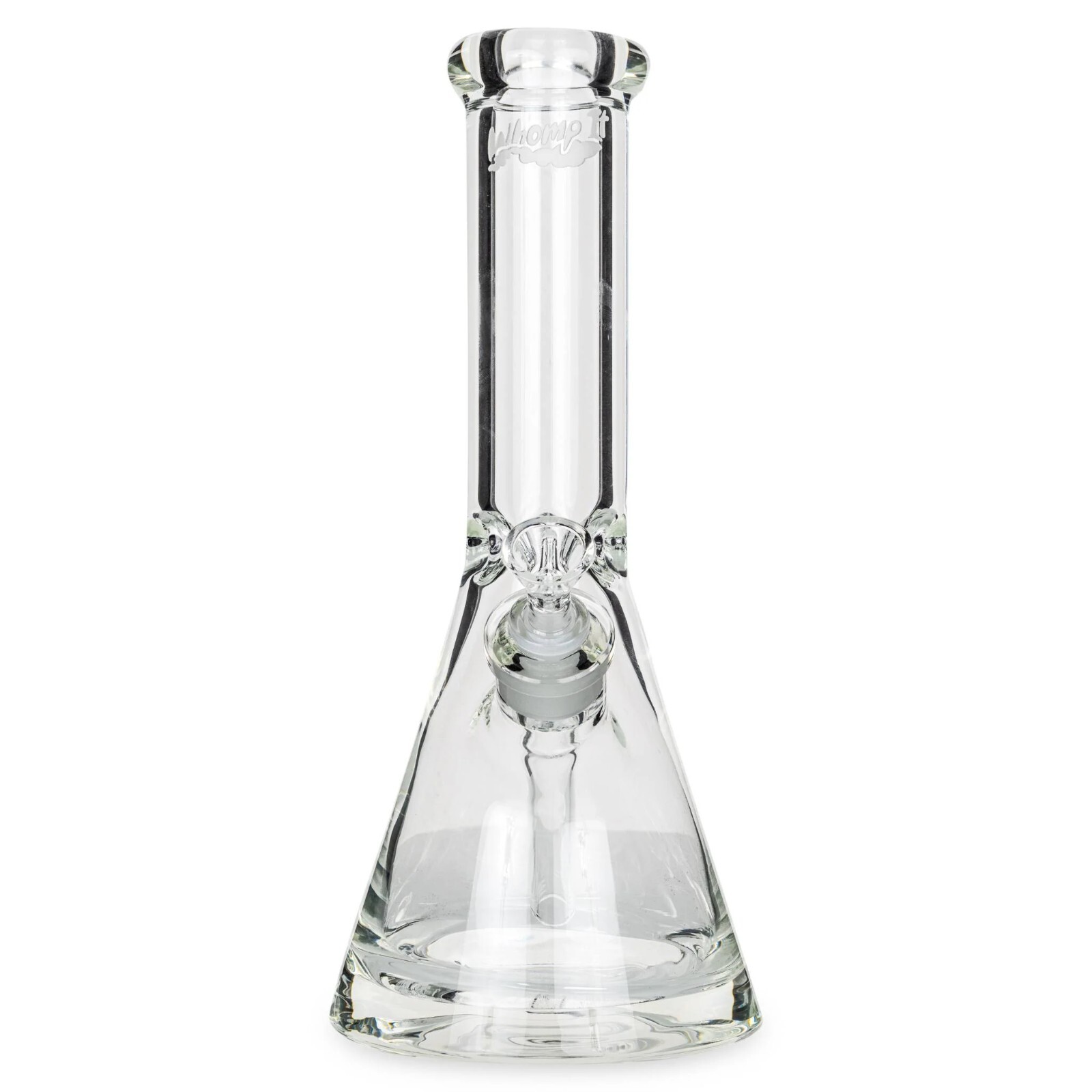 Whomp It Indestructible Hydra: 12-Inch Premium Handmade Boro Glass ...