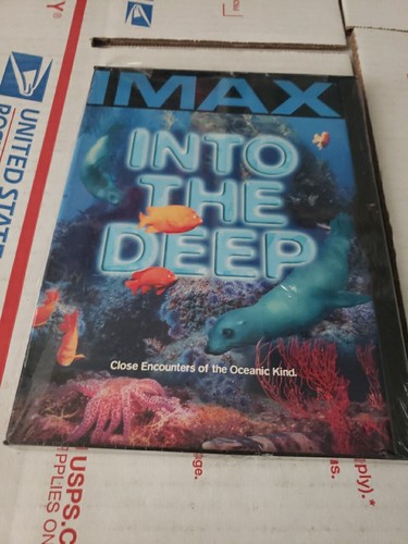 Into the Deep (IMAX) DVD NEW 794051800022| eBay