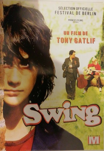 Swing. DVD. Film de Tony Gatlif. | eBay