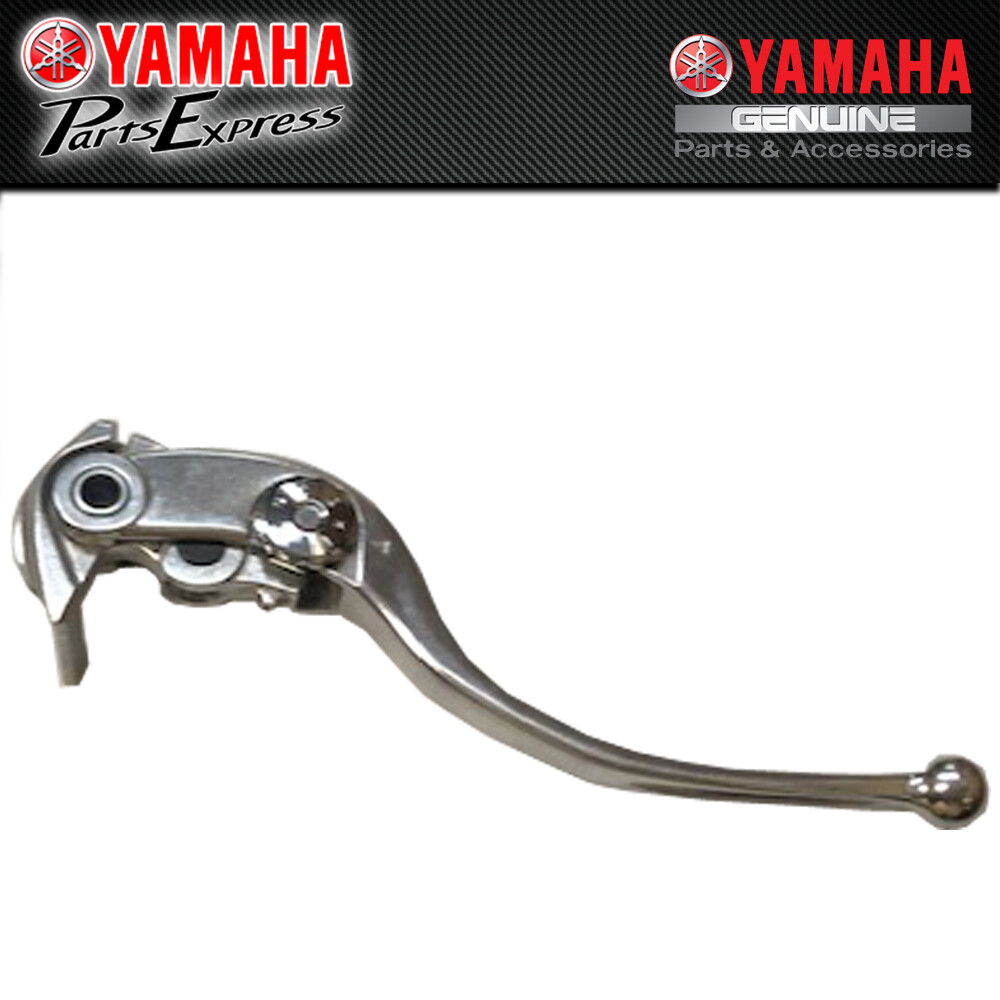 NEW 2017 - 2020 YAMAHA YZF-R6 YZFR6 R6 OEM RH FRONT BRAKE LEVER 2CR ...