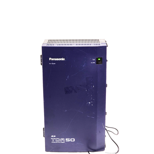 Panasonic KX-TDA50 Hybrid IP PBX Control Unit | eBay