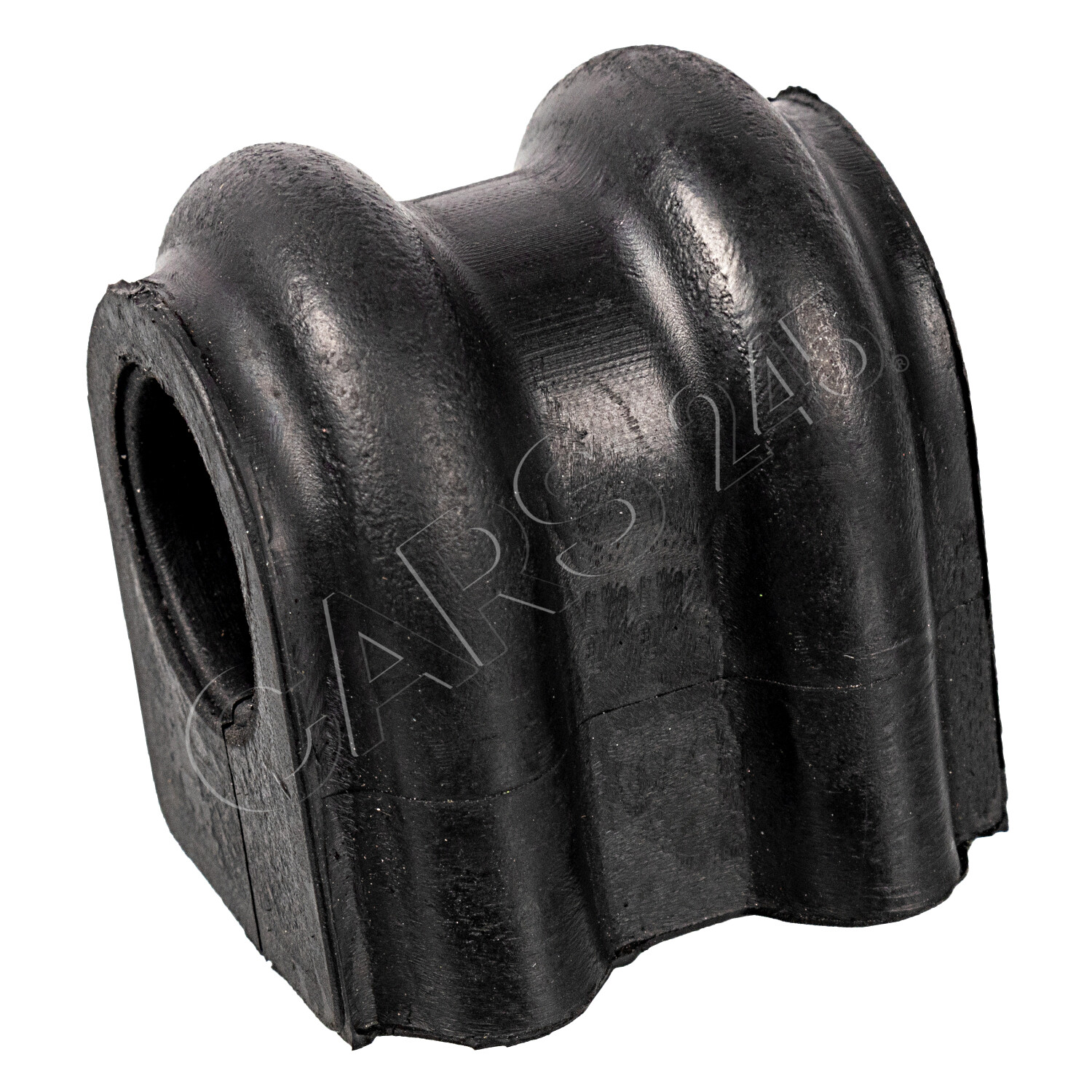 SWAG Anti Roll Bar Bushing Kit Front Axle Fits HYUNDAI Getz 54812-1C000 ...