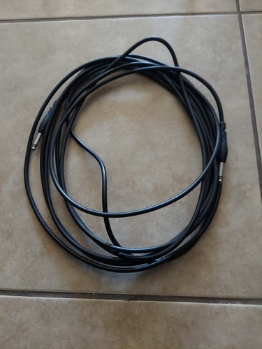 Monster Prolink Standard 100 12 Foot Long Guitar Instrument Cable Cord ...