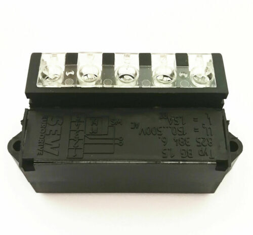 1pc BG 1.5 Rectifier 825 384 6 bg1.5 8253846 New NIB For Sew Eurodrive ...