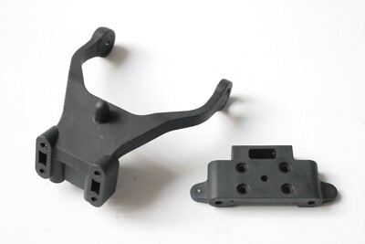 Durango DEX210 Front Upper & Lower Bulkheads - DESC210 TD330341 | eBay UK