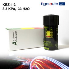 4 of Air Cleaner Filter Flow Indicator 25" H20 6.2 KPA 1w613m Kbz-1-2 ...