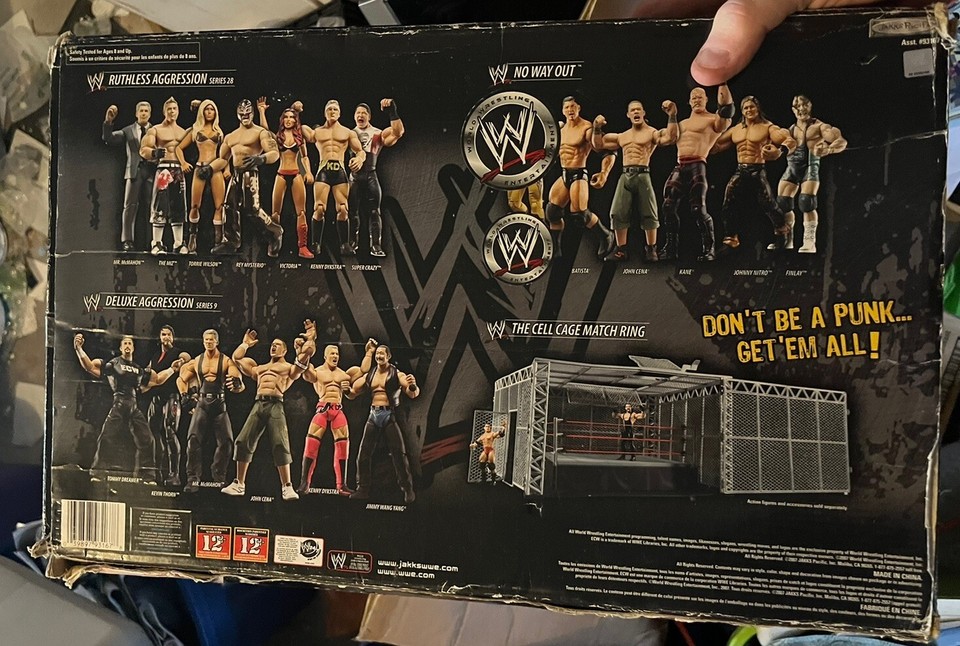 WWE Wrestling Superstar Gear Umaga Roleplay Gear Costume WWF | eBay