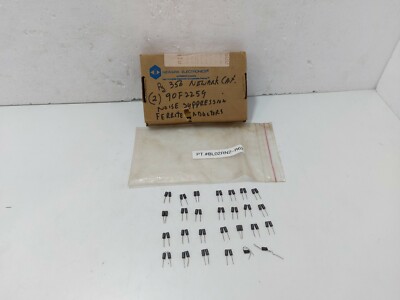 Murata BL02RN2-R62 Two Leaded Ferrite Beads Lot of 25Pcs | eBay Australia