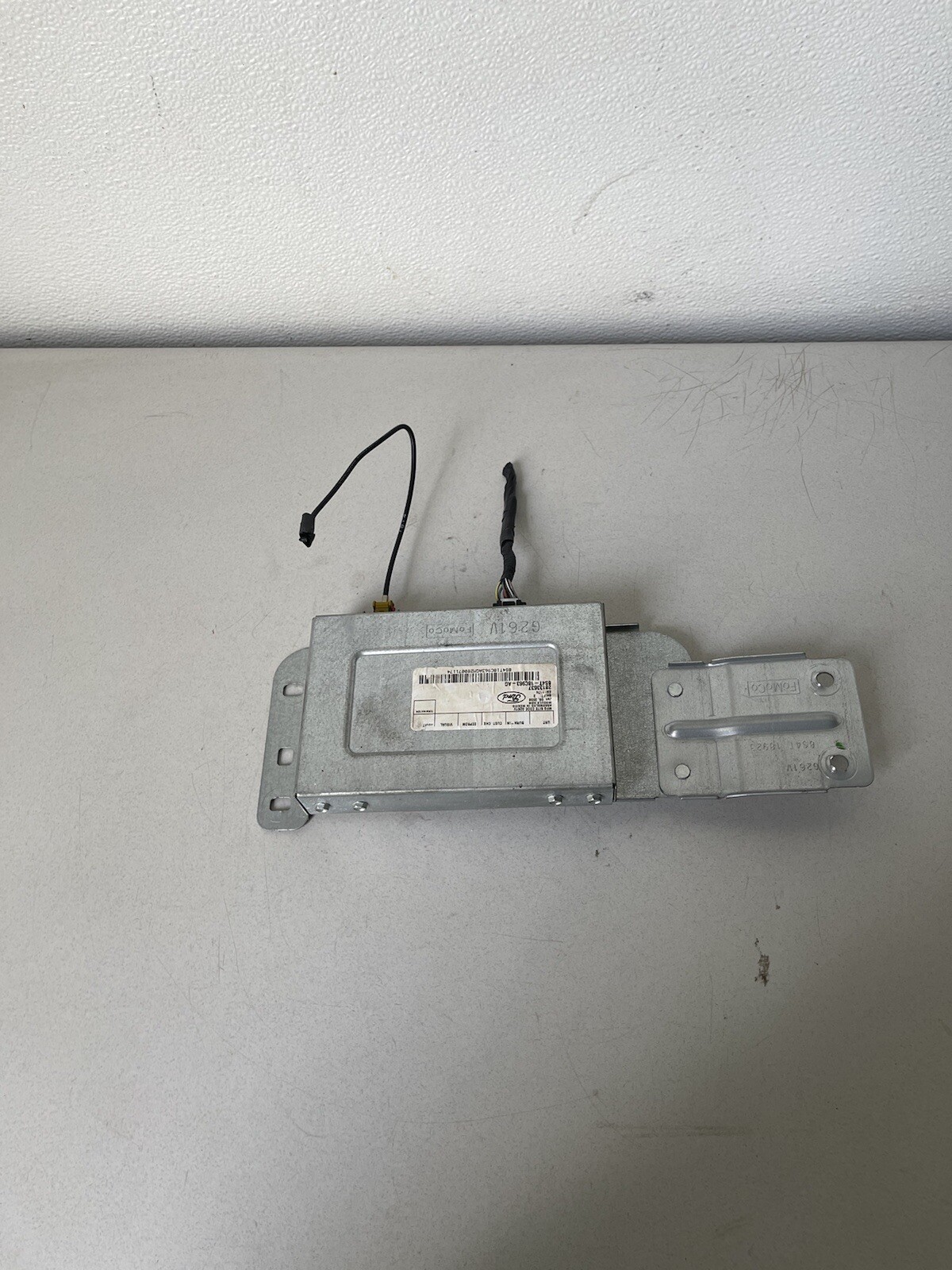 2008-2012 Ford Escape Satellite Radio Receiver Module Unit OEM 114 | eBay