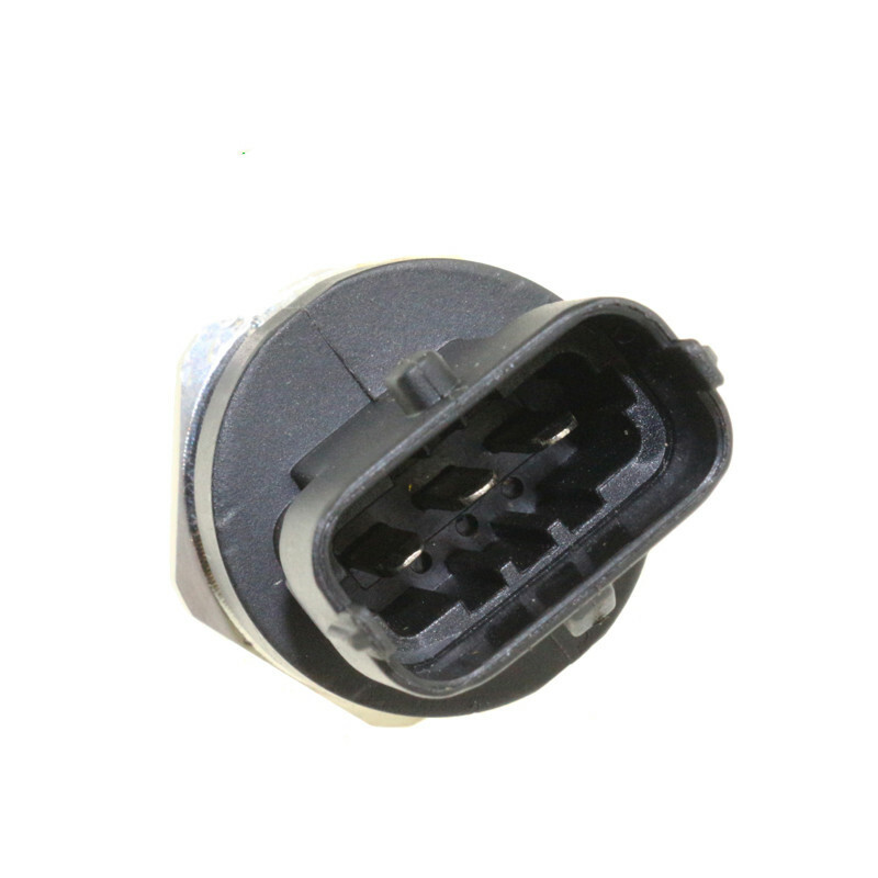 OEM 0281006244 For HINO CR Common Rail Fuel High Pressure Sensor ...